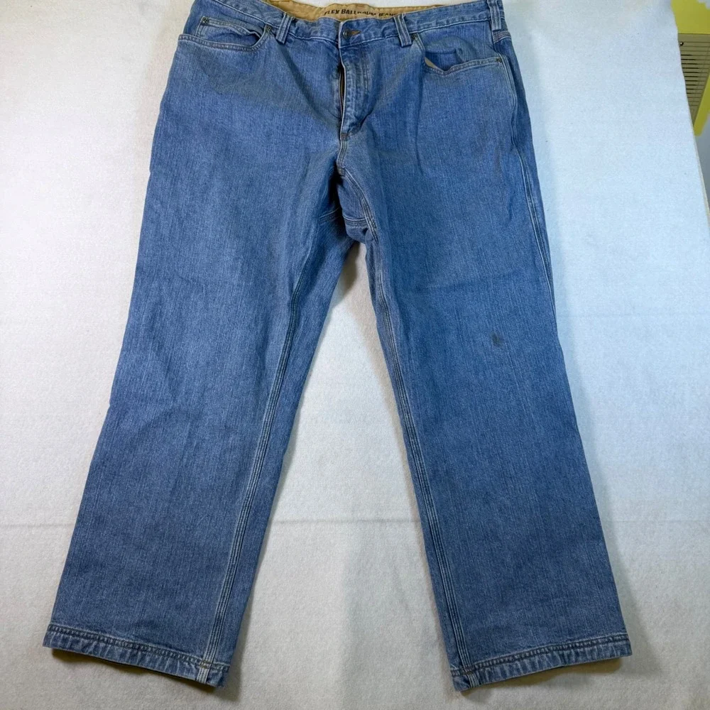 Duluth Trading Co | Jeans | Duluth Trading Co Flex Ballroom Jeans Mens ...